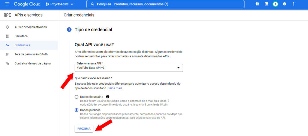 A chave API YouTube para vídeos em sites WordPress | Alvaron