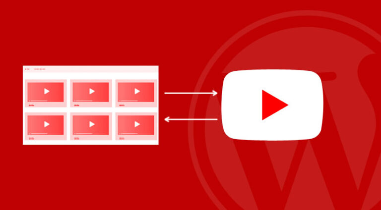 A chave API YouTube para vídeos em sites WordPress | Alvaron