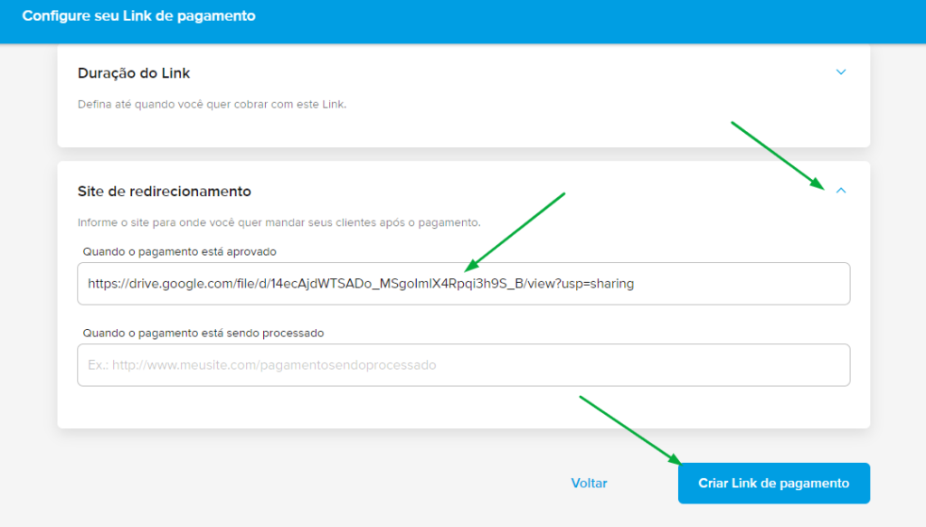 Venda E-book com download ao pagar no Mercado Pago | Alvaron