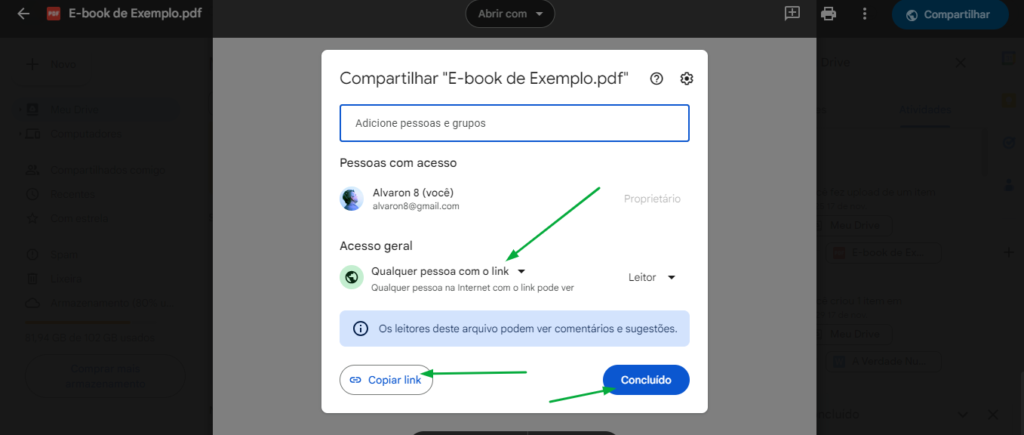 Venda E-book com download ao pagar no Mercado Pago | Alvaron