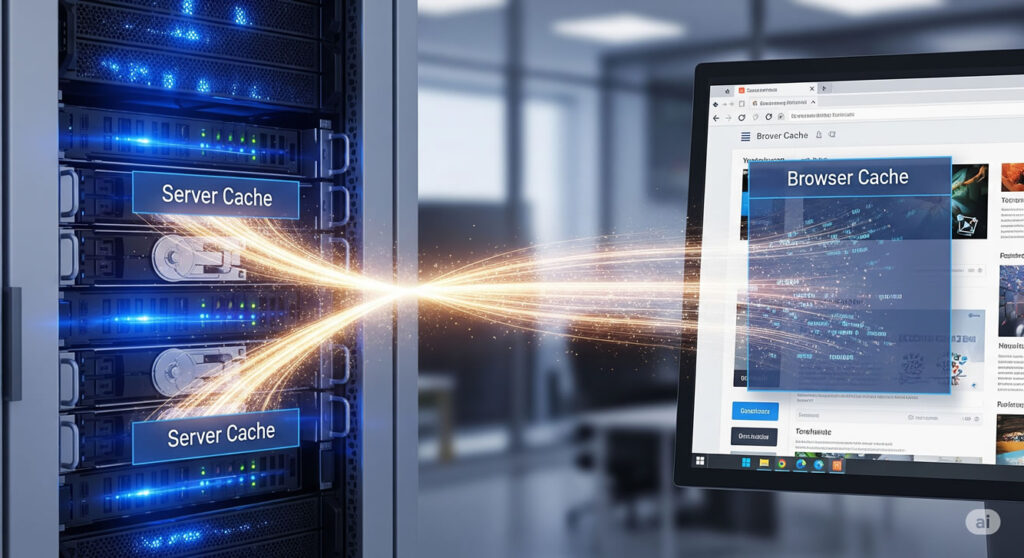 O Que é Cache e Por Que Limpá-lo | Alvaron